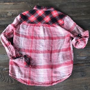 C&C California | Tops | Cc California Flannel Euc | Poshmark
